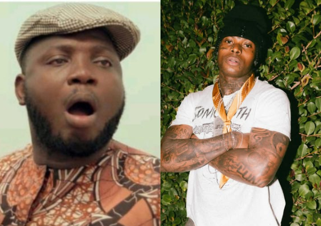 "I used to give Asake plate of rice, bottle of soft drink as ...