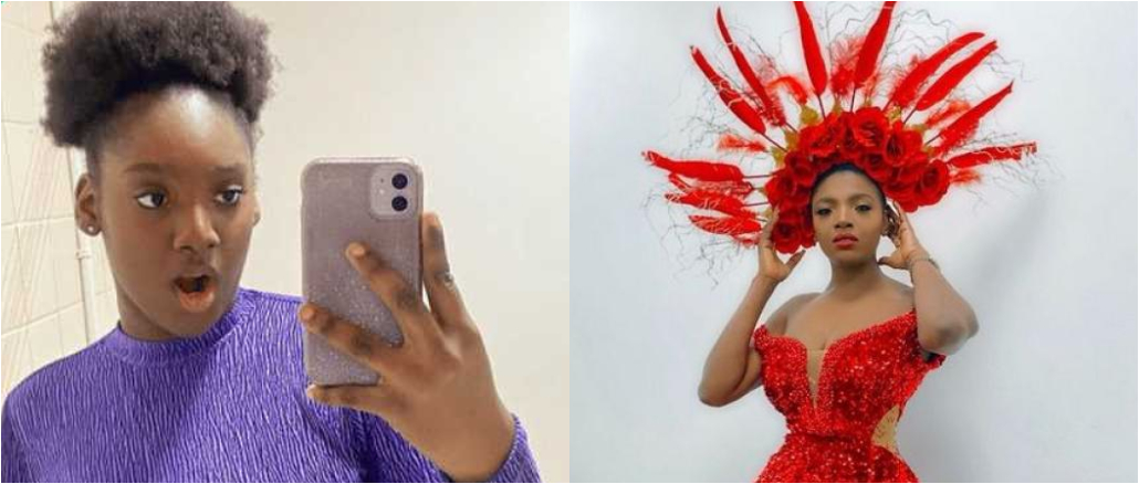 Isabella Idibia celebrates mum, Annie Idbia Mother’s Day - Gistlover