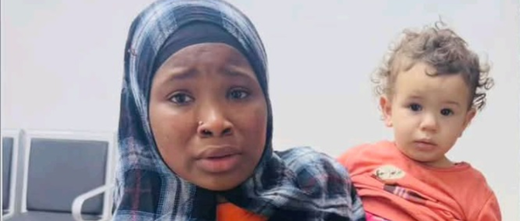 Nigerians reacts to the arrest of housemaid accused of abducting her ...