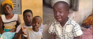 Viral meme boy diagnosed with infection allegedly gets N50M donation ...