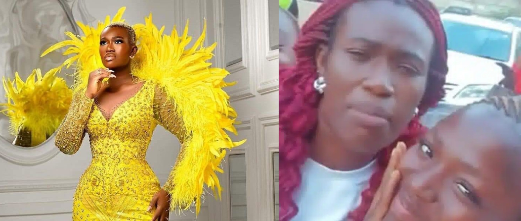 Moment Warri Pikin makes fun of female fan over her camera quality ...