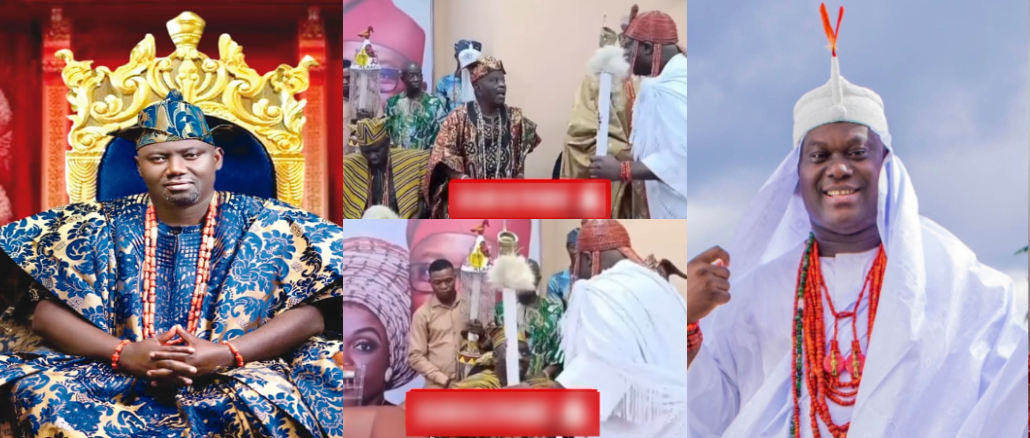 Alaafin Of Oyo Addresses Viral Video Controversy, Urges Unity Among ...