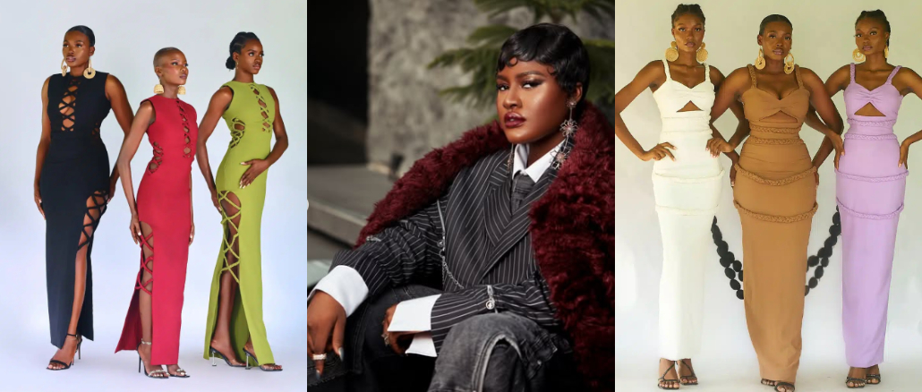 Reality Star Alex Unusual Launches Fashion Brand ‘Lerksea’ - Gistlover