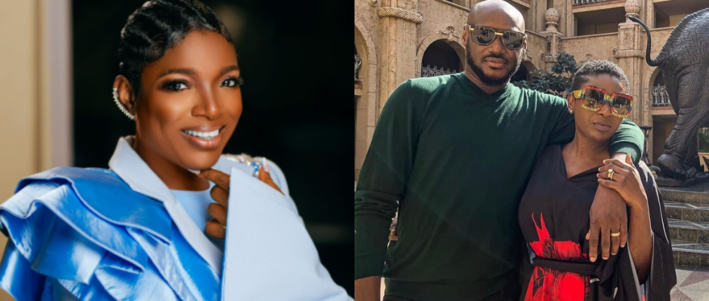 Annie Idibia, 2Baba Unfollow Each Other on Instagram - Gistlover