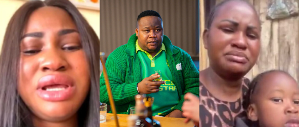 Cubana Chief Priest’s Alleged Babymama Celebrates his Birthday, Insists ...