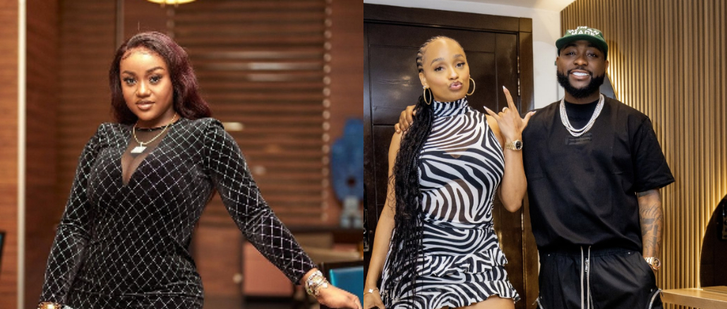 Chioma Adeleke Steps Out Radiantly With Davido’s Cousin, Folashade, Fans Gushes Over Her - Gistlover