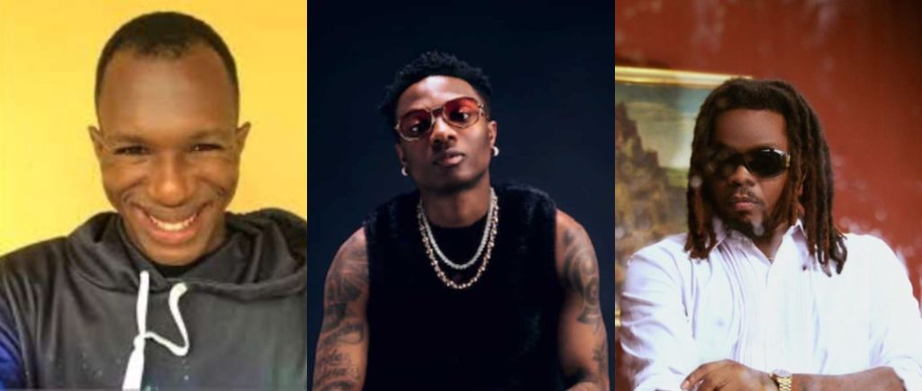 “No Pen Game, No Energy”- Daniel Regha Slams Wizkid And Olamide’s New ...