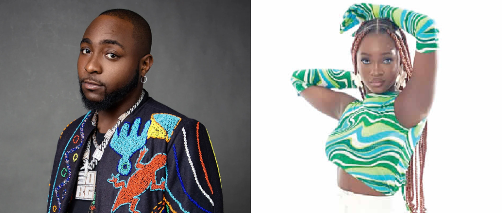 Lady Claims Davido Offers Morravey 100% Instead Of 40% In Her Contract ...