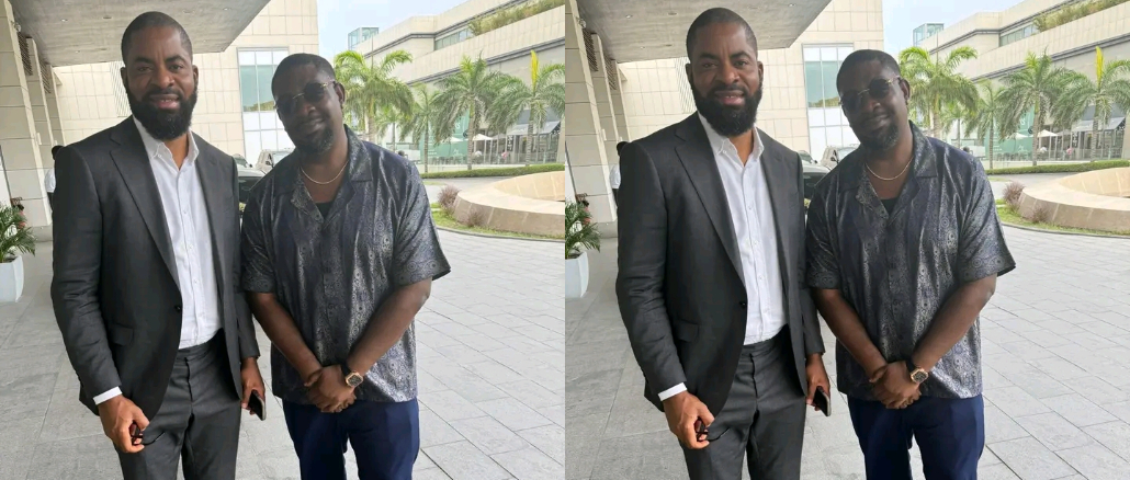 Deji Adeyanju Recounts Inspiring Moment with Don Jazzy in Accra - Gistlover