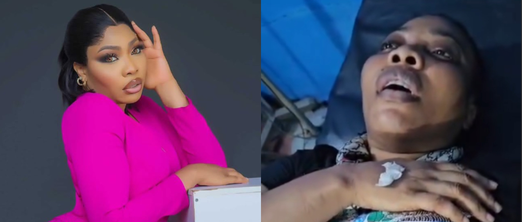 Actress Doris Ogala Recounts Near-Death Experience - Gistlover