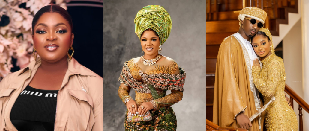 Eniola Badmus Applauds Iyabo Ojo’s Strength As A Single Mom At Daughter ...