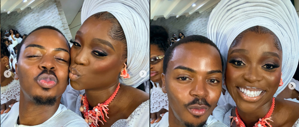 Enioluwa Adeoluwa Shares Heartwarming Tribute To Cousin Tomike Adeoye After Mother’s Funeral ...