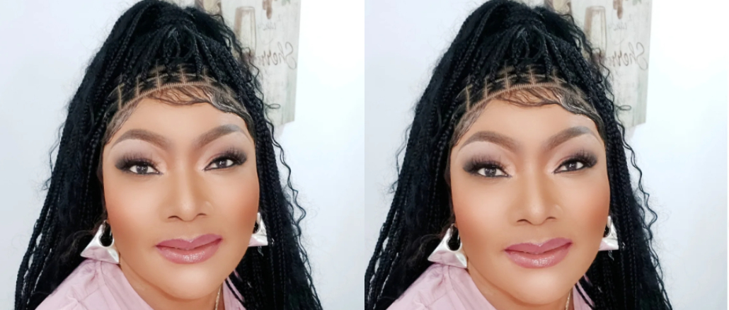 Eucharia Anunobi Schools Nigerians on Proper DM Etiquette - Gistlover