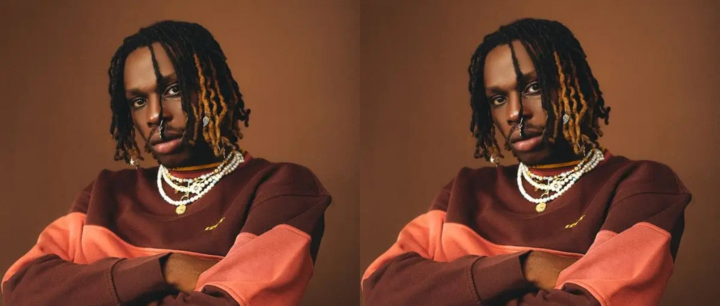 "No Heartbreak, No Problem"- Fireboy DML Opens Up On Love, Caution, And ...