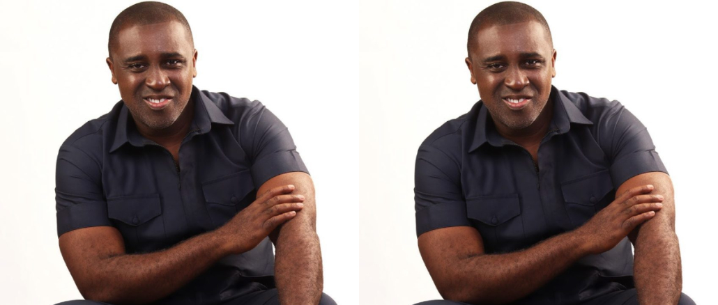 Frank Edoho Confirms End of Second Marriage - Gistlover