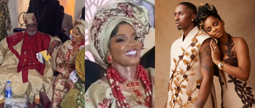 JP2025: Iyabo Ojo and Ex-Husband Reunite on Dance Floor - Gistlover