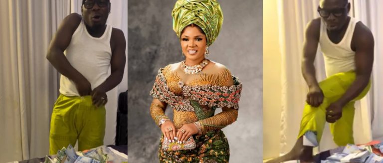 Kamo State Displays Cash He “Took” From JP2025, Iyabo Ojo Reacts to ...