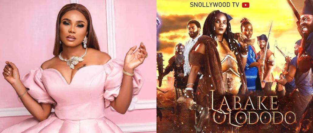 Iyabo Ojo's Labake Olododo Shatters Records, Grosses N172.5 Million In Two Weeks - Gistlover