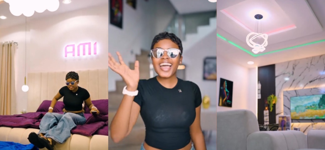 TikTok Star and Peller’s Girlfriend, Jadrolita, Buys New Mansion at 23 ...