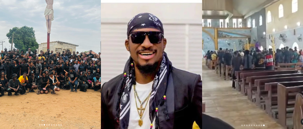 Nollywood Pays Tribute To Jnr Pope And Other Crew Members One Year ...