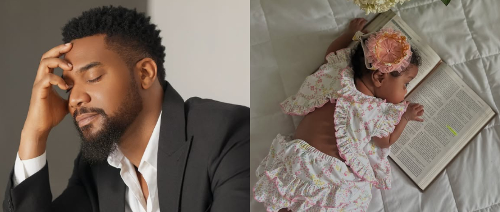 Kunle Remi Melts Hearts with Adorable Photo of His Daughter - Gistlover