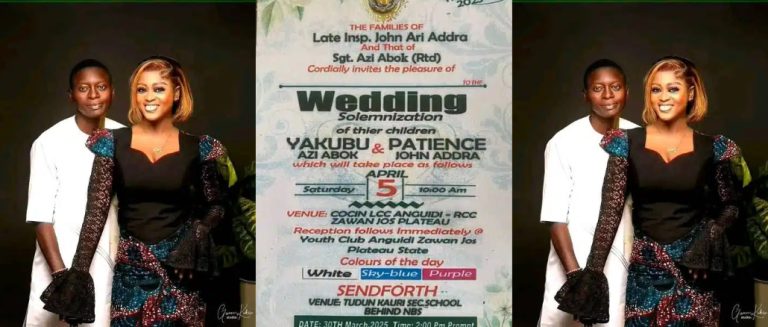 Nigerian Bride Calls Off Wedding a Day Before Ceremony Over Groom’s ...