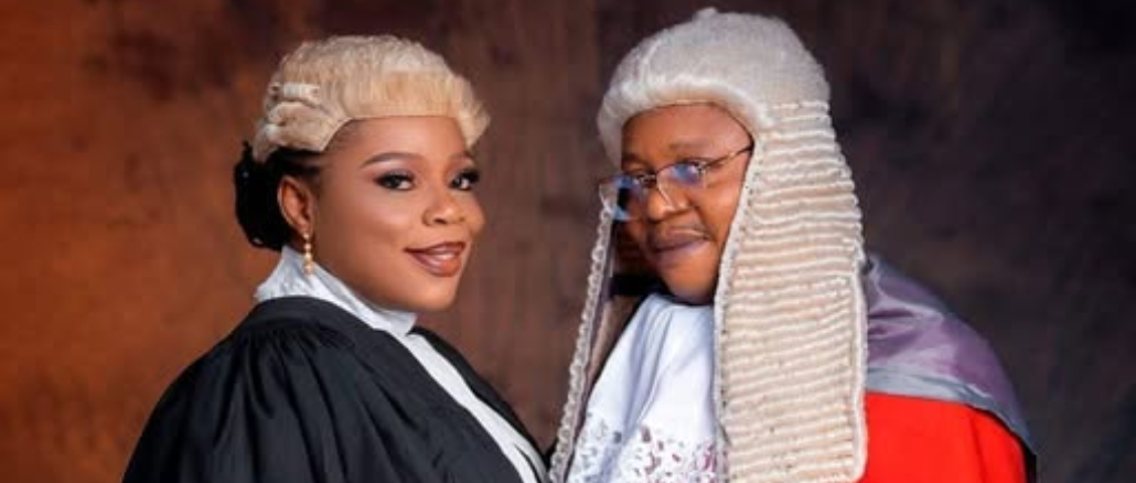 Lawyer who remarried with 6 children reacts as young widow who wants to ...