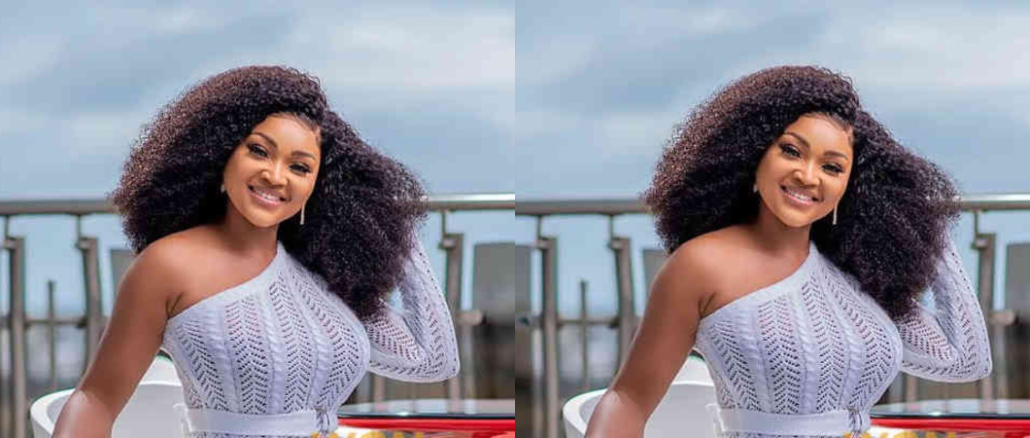 “It’s Draining”- Mercy Aigbe Opens Up About Single Motherhood - Gistlover