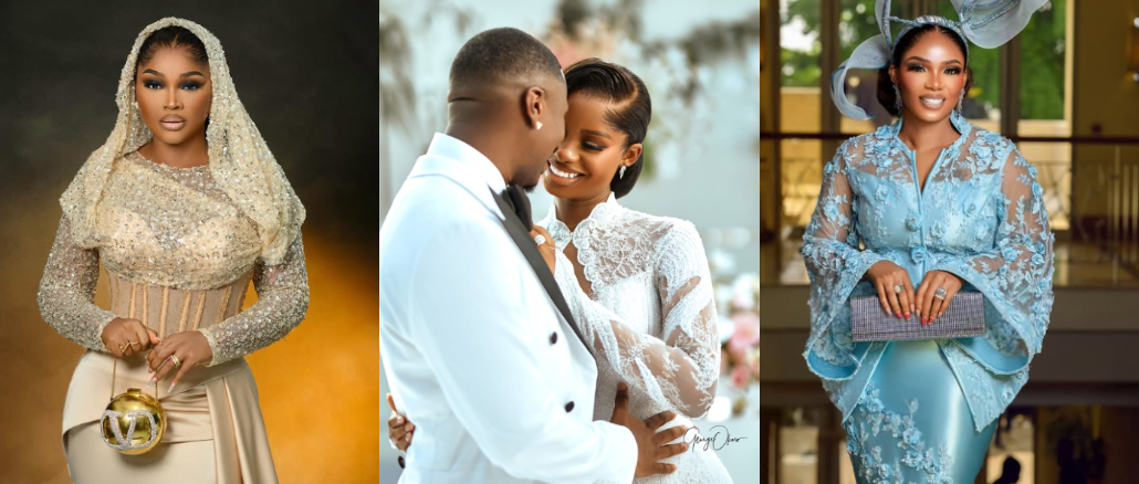 Mercy Aigbe Applauds Iyabo Ojo, Declares Priscilla’s Wedding the Best ...