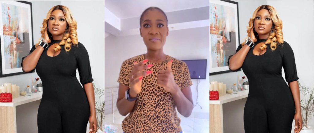 Mercy Johnson Breaks Silence on Health Struggles Behind Weight Loss ...