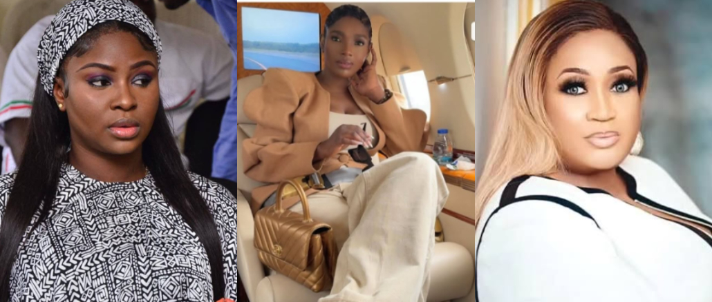 Natasha Osawaru Faces Family Backlash as Igbinedion Daughter Supports ...