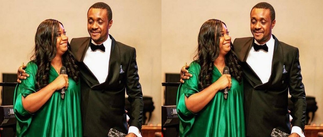Hallelujah Challenge: Gospel Singer Nathaniel Bassey Reveals Wife ...