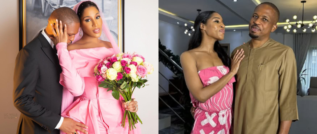 Nicole Chikwe Opens Up on Harsh Criticism After Relationship With Naeto C Went Public - Gistlover