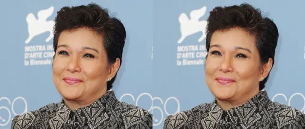 Philippine Icon Nora Aunor Dies at 71 - Gistlover
