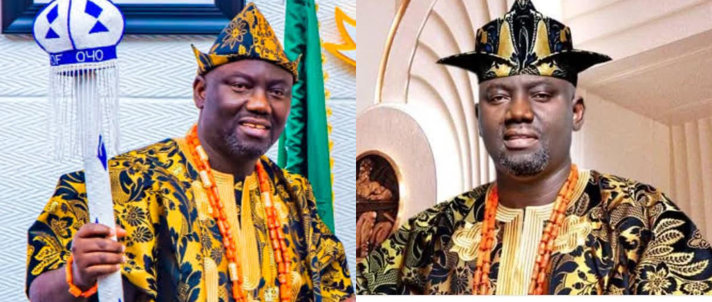 Oba Owoade Shares Journey to the Throne as Newly Crowned Alaafin of Oyo ...
