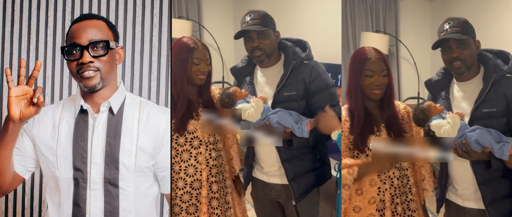 Fuji Icon Pasuma Becomes A Grandfather, Welcomes Grandson In Canada ...