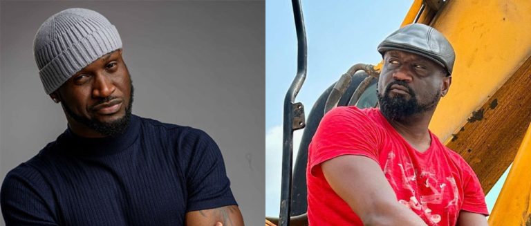 Peter Okoye Blasts Elder Brother Jude Over Record Label Claims - Gistlover