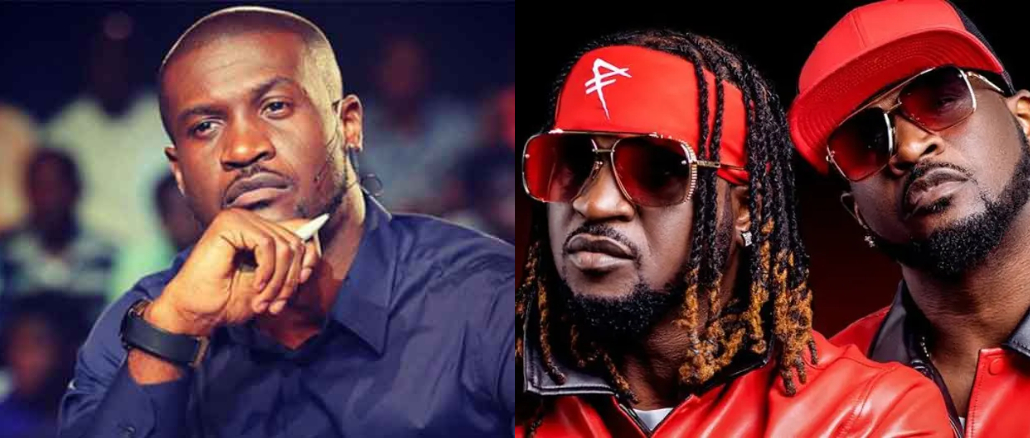 Peter Okoye Blames Fans for Psquare’s Breakup - Gistlover