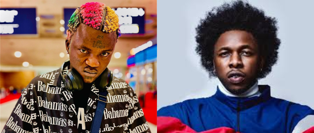 “Feature Me And Your Career Will Blow Again”- Portable Advice Runtown ...