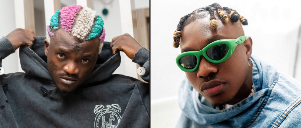 “Zlatan is an upcoming artist” – Singer Portable reveals - Gistlover