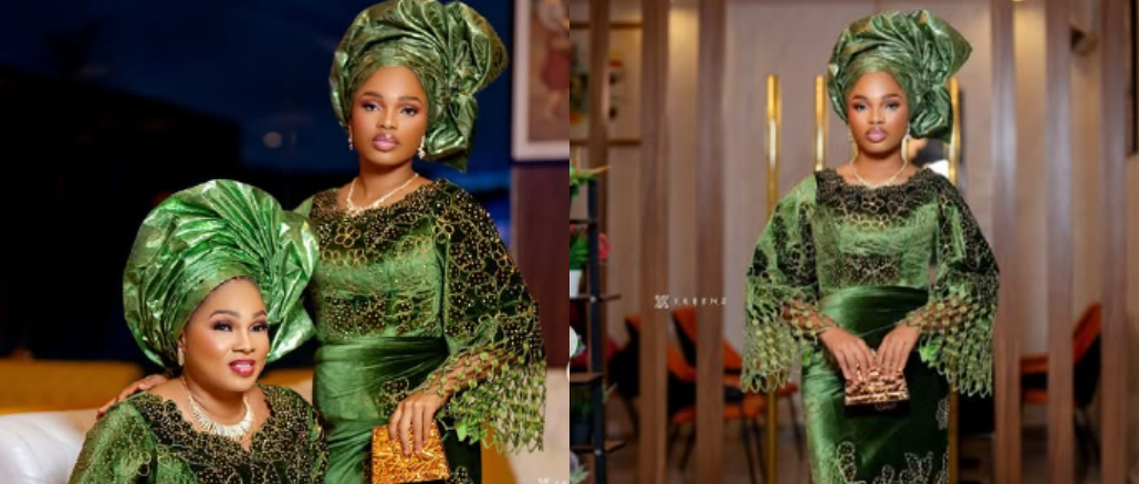 Actress Regina Chukwu Celebrates Daughter on Her 24th Birthday - Gistlover