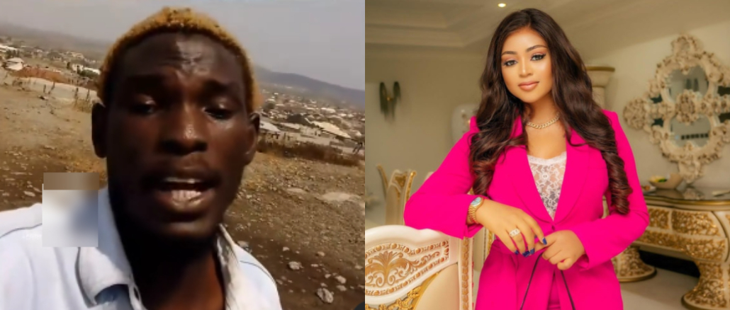 Regina Daniels is Facing Accusations Of An Extramarital Affair - Gistlover