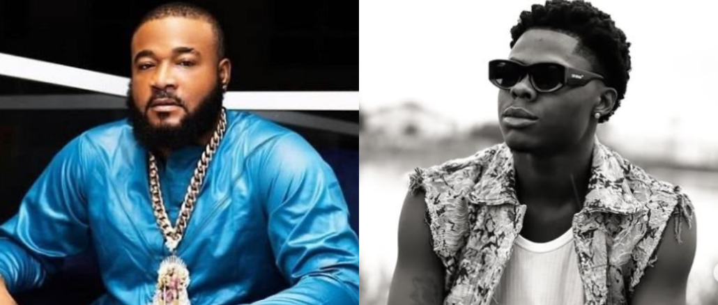 Sam Larry Faces Backlash After Posting Cryptic Video Amid Mohbad ...