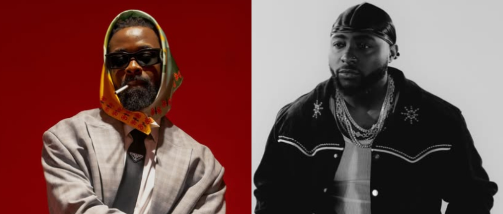 Sarz Shares Why He Hasn't Collaborated With Davido - Gistlover