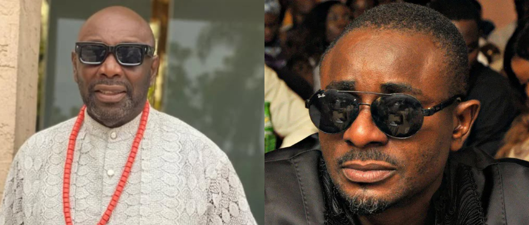 "Emeka Ike & I settled our differences long ago" – Actor Segun Arinze - Gistlover