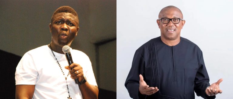 Seyi Law Reacts to Viral Video of Peter Obi Serving Food at Event ...