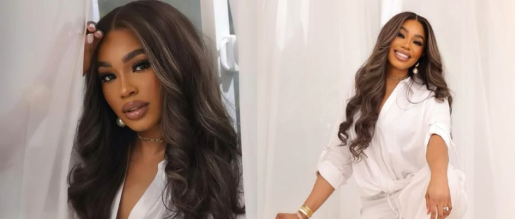 Sharon Ooja Marks Birthday With Stunning New Pictures - Gistlover