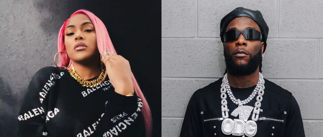 Stefflon Don s Cryptic Post Fuels Rumors Of Burna Boy Diss Amid Ongoing Stefflon Don s Cryptic Post Fuels Rumors Of Burna Boy Diss Amid Ongoing