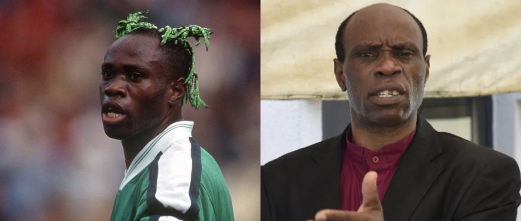 Taribo West Reveals Divine Encounter That Made Him Quit Football for ...