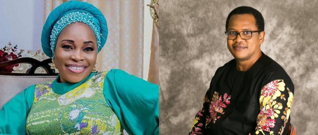 Gospel Singer Tope Alabi Praises Husband Soji Alabi on His Birthday ...